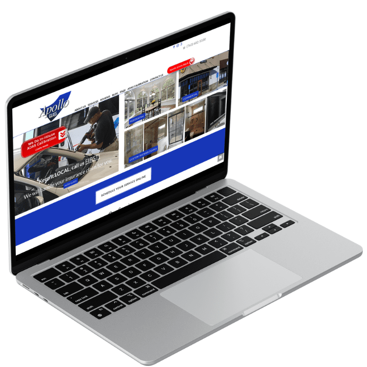 Client Spotlight: Apollo Glass - Red Technologies